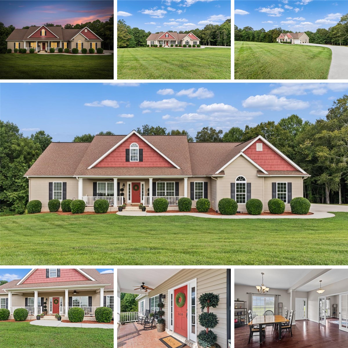 518 Red Brush Rd, Mt Airy, NC 27030